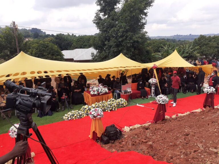 Burial Services - MMK Funeral Services